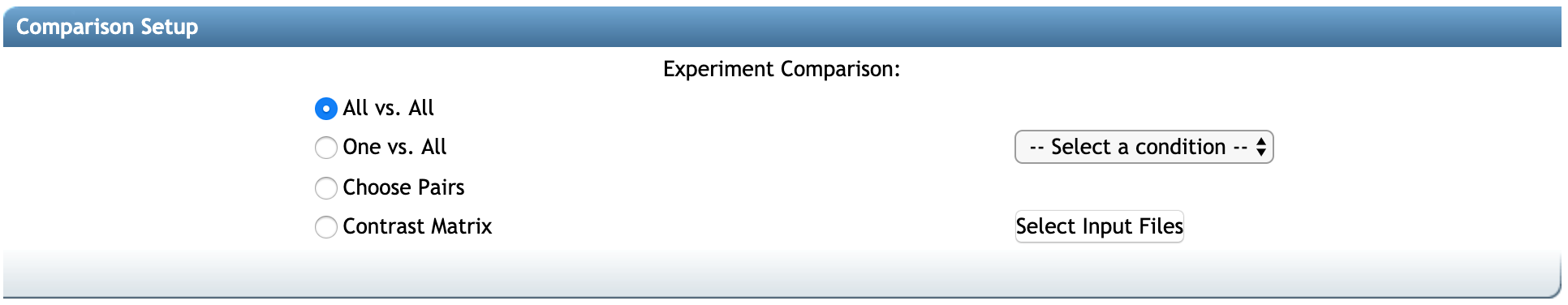 Step2 - MSstats Workflow - MassIVE Documentation