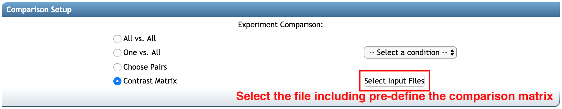 Step2 - MSstats Workflow - MassIVE Documentation